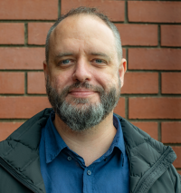 Brendan Stein | Blue Polaris, formerly Decision Management Solutions