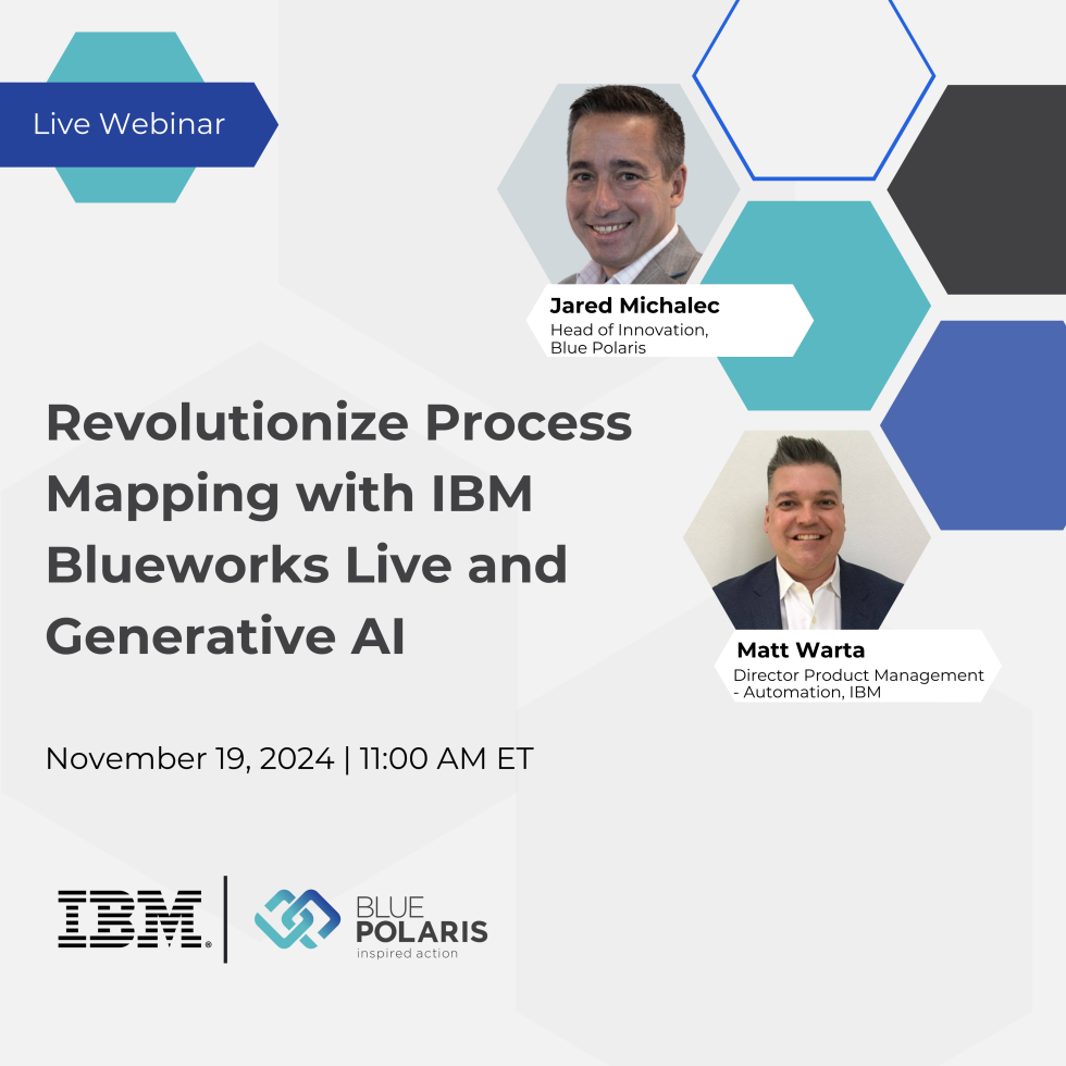IBM Blueworks Live (BWL) | Blue Polaris, formerly Decision Management ...